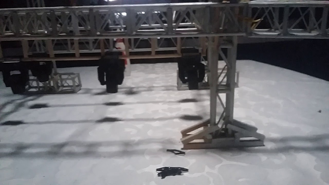 Mini escenario 2018 - YouTube
