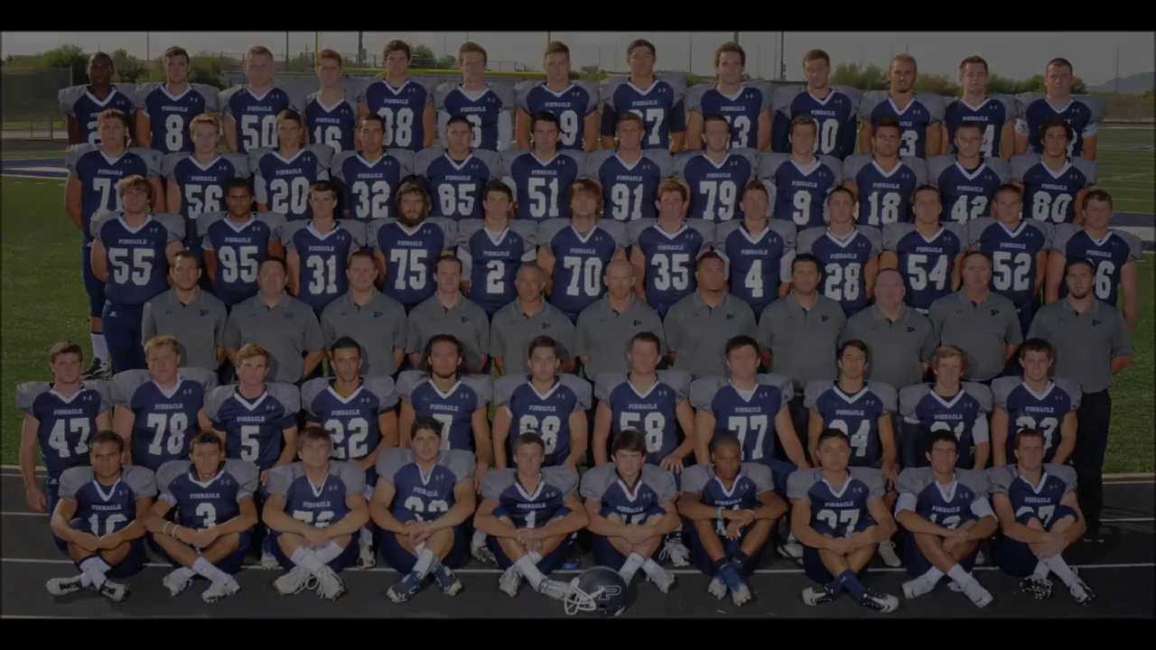 Pinnacle Football 2013 Tribute Slideshow - YouTube