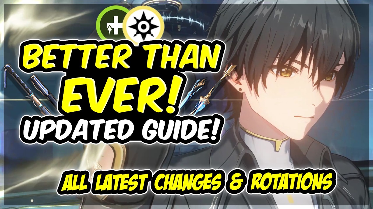 Spectro Rover IS NOW META! Updated Full Guide - Best Builds & Rotations ...