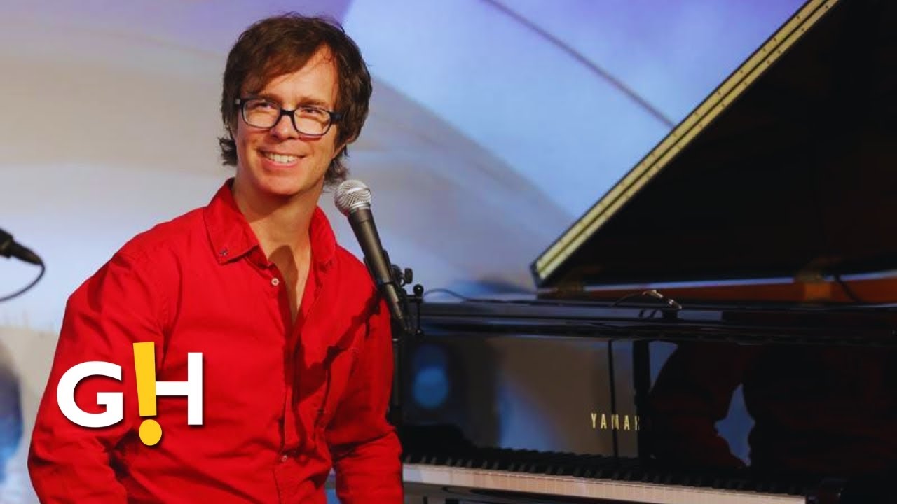 Ben Folds' Fifth Marriage Ends: Inside the Story with Emma Sandall ...
