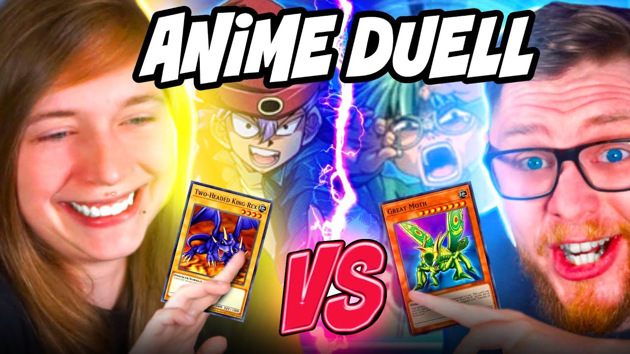 WEEVIL VS REX RAPTOR! Yu-Gi-Oh! Anime Duell in Yu-Gi-Oh! Master Duel ...