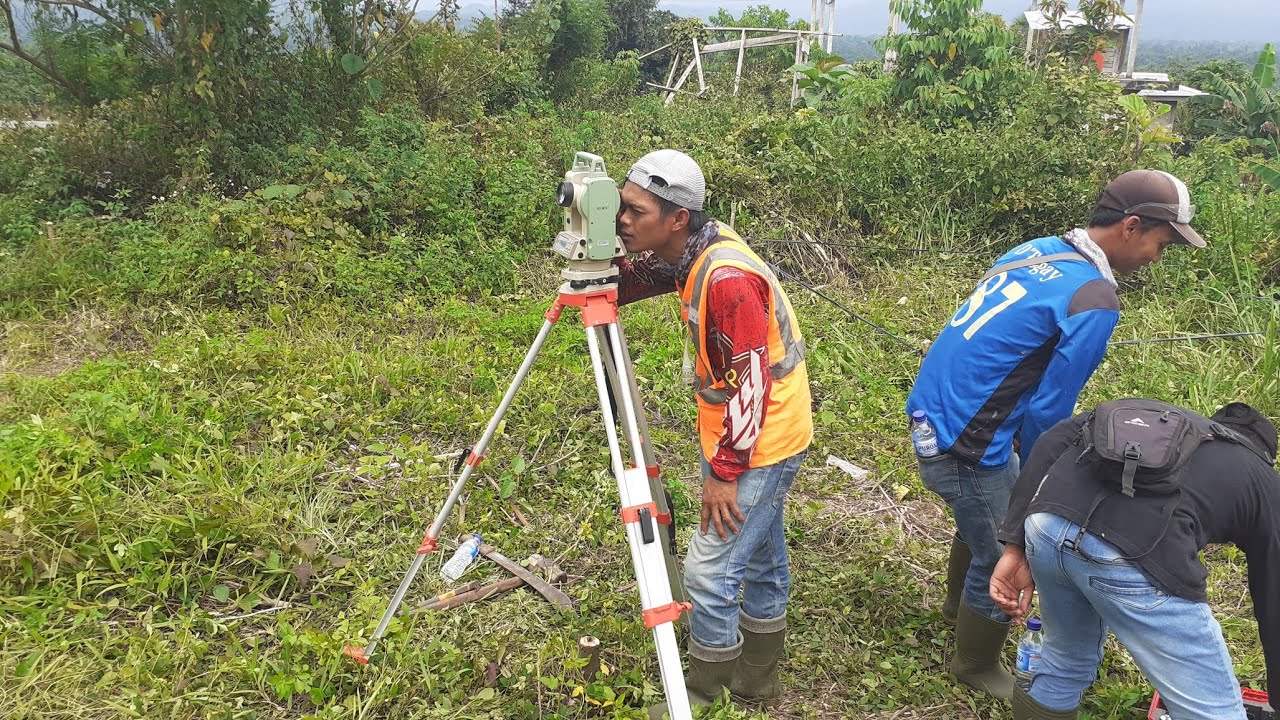 STUB SETTING - YouTube