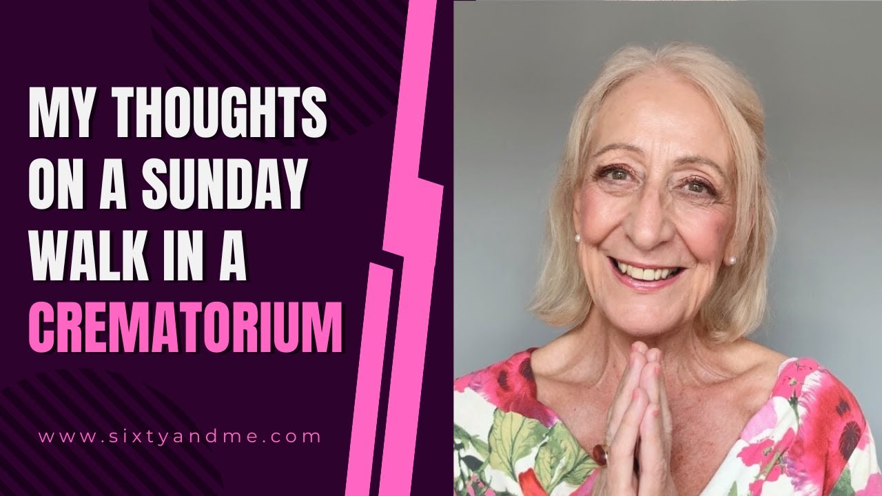 My Thoughts on a Sunday Walk in a Crematorium - YouTube