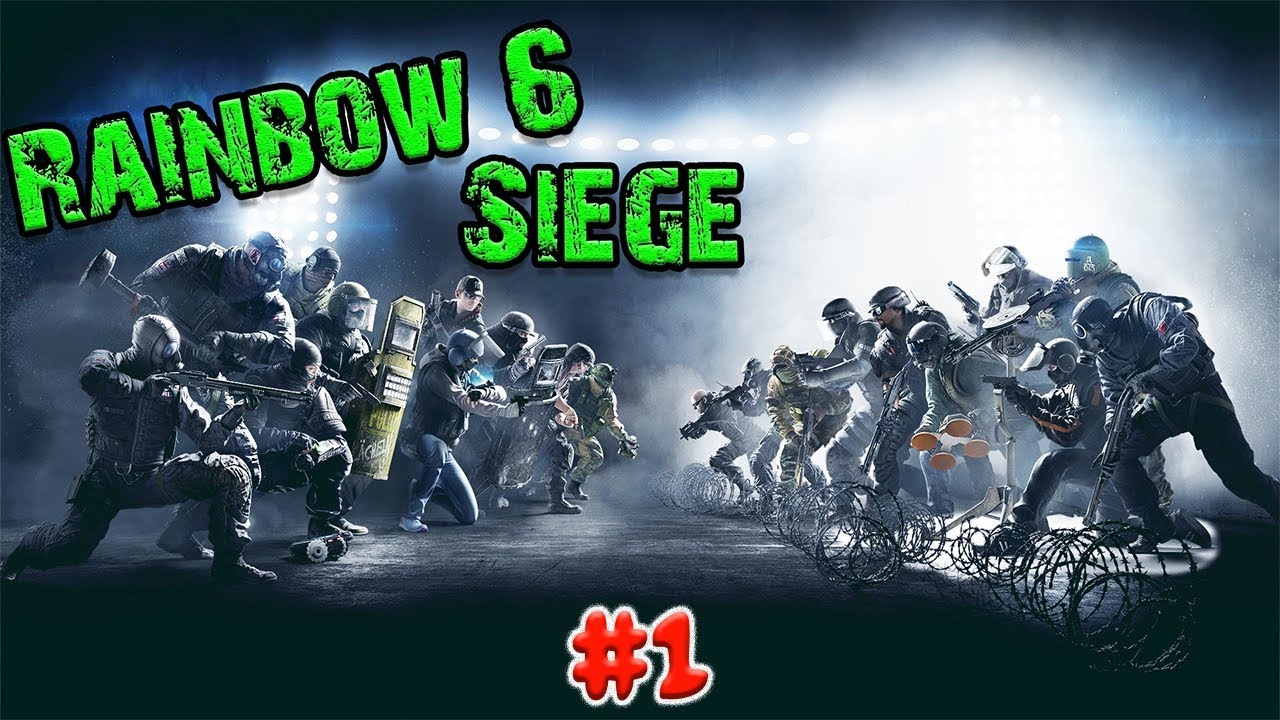 Bandit's MP7 Is Insane - Rainbow Six Siege - YouTube