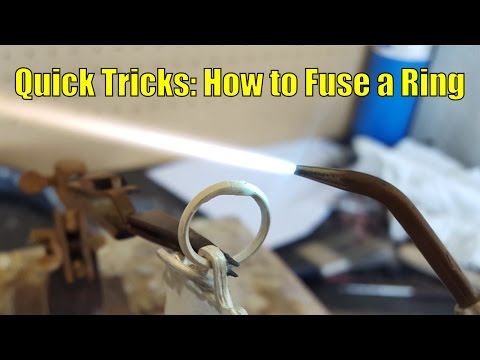 How To Connect Wedding Rings Without Soldering? - Weddingsinathens.com ...