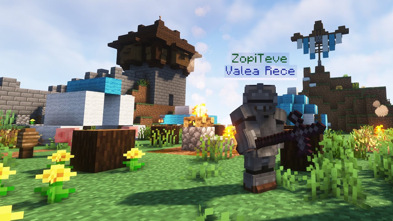 🔴 PREGĂTIRI DE RĂZBOI - VALEA RECE vs. OSICA - YouTube