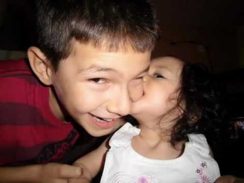 ECRİN 1 YAŞINDA