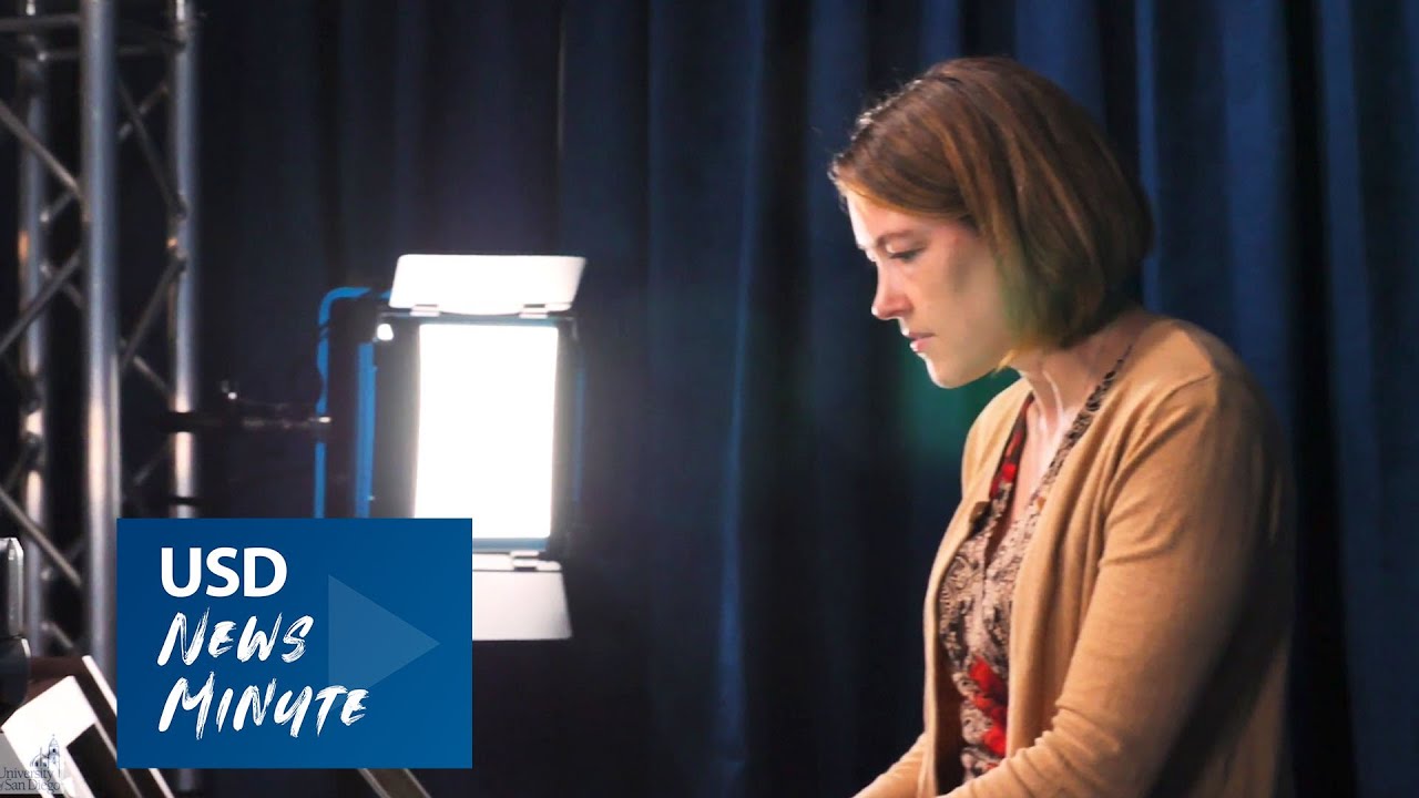 USD News Minute // November 23, 2020 - YouTube