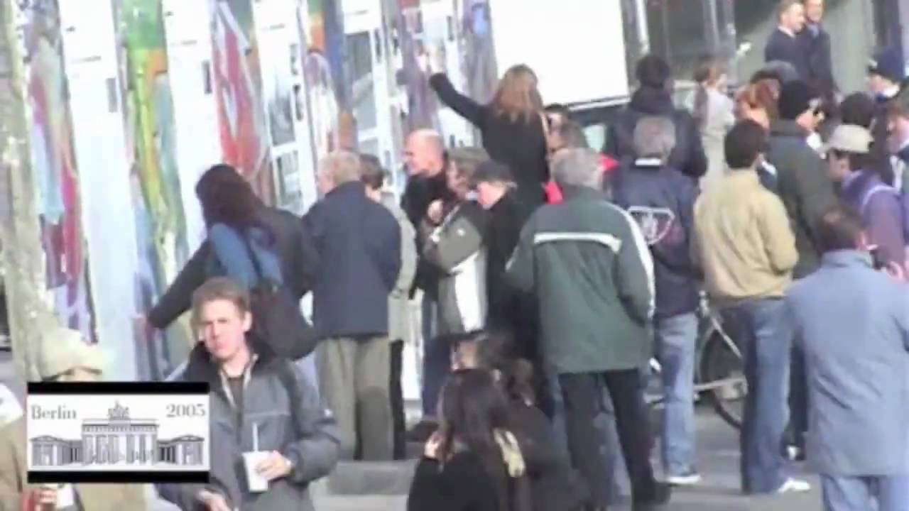 Berlin 2005 - YouTube