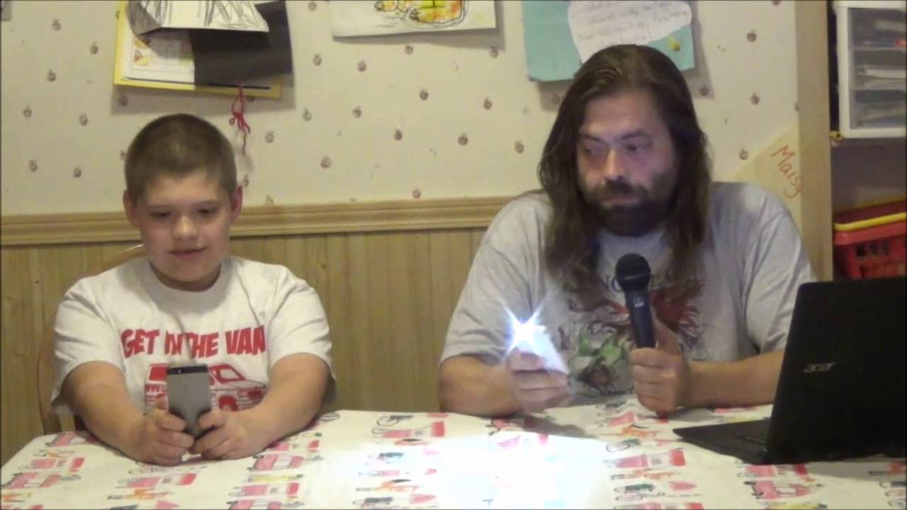 Gabriel Rutledge and Son Tell You About His New Album - YouTube