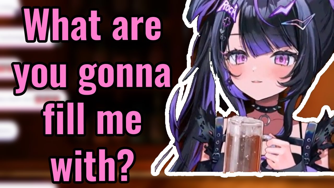 What are you gonna fill me up with? - YouTube