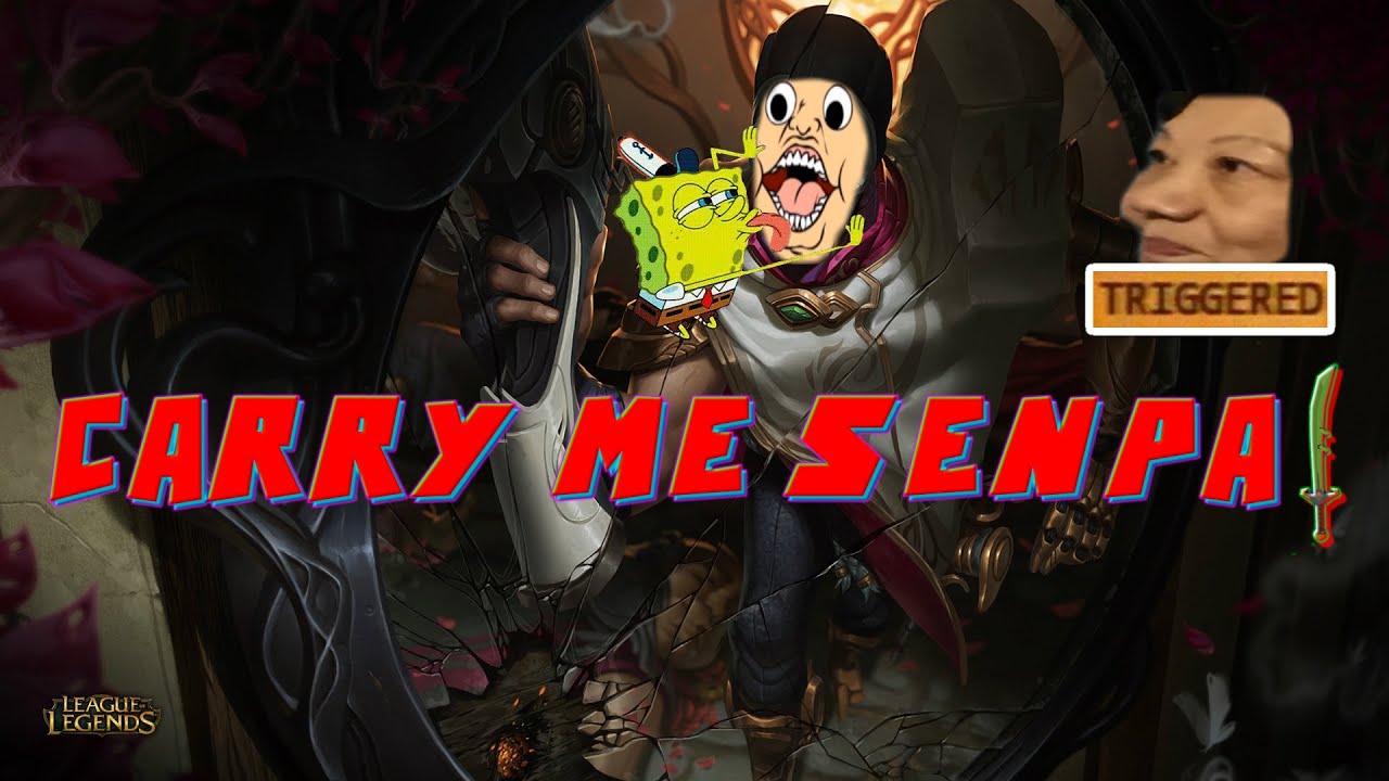 Carry Me Senpai Ep. 10 - YouTube