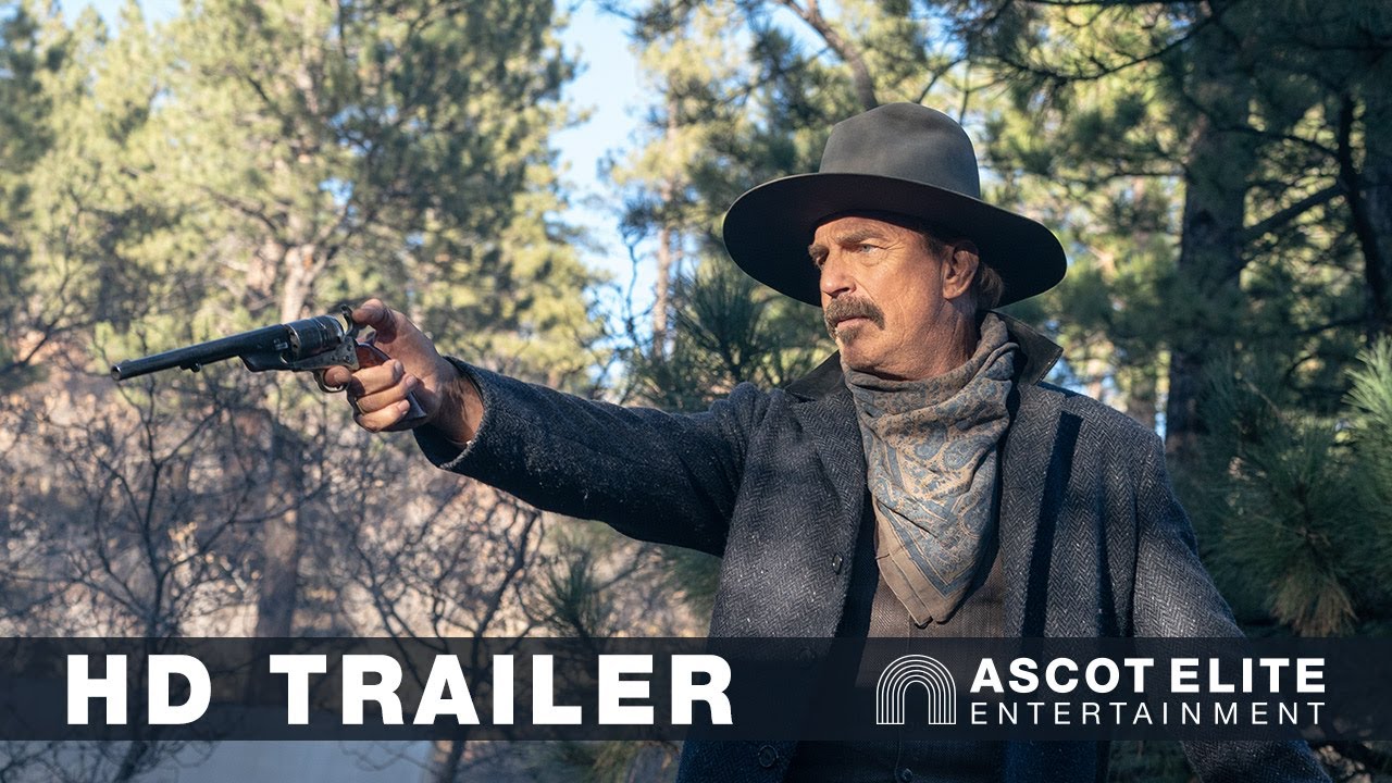 HORIZON -Trailer - YouTube