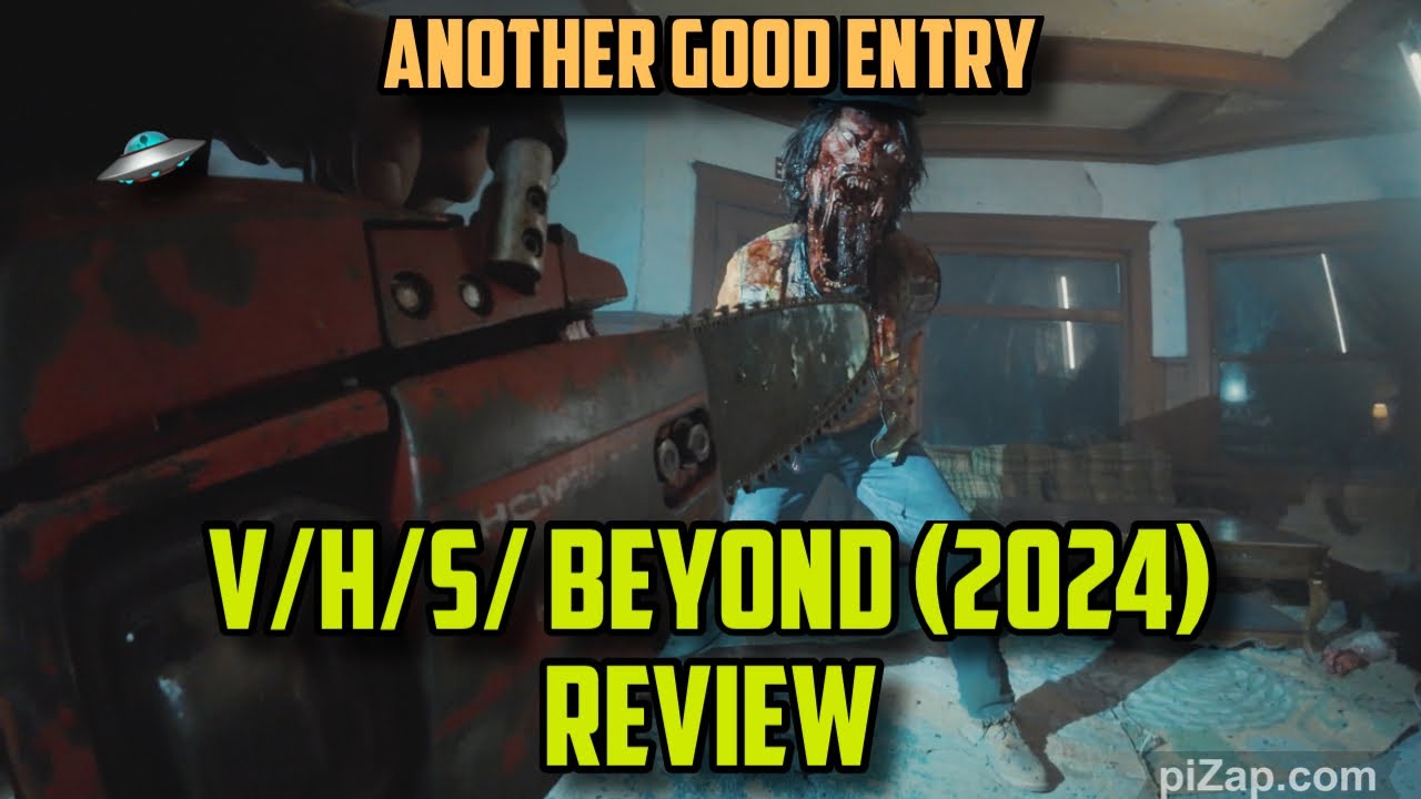 V/H/S/ Beyond (2024) Review - YouTube