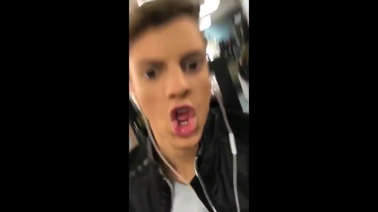 Jace Norman Instagram Story | 12/November/2017 - YouTube