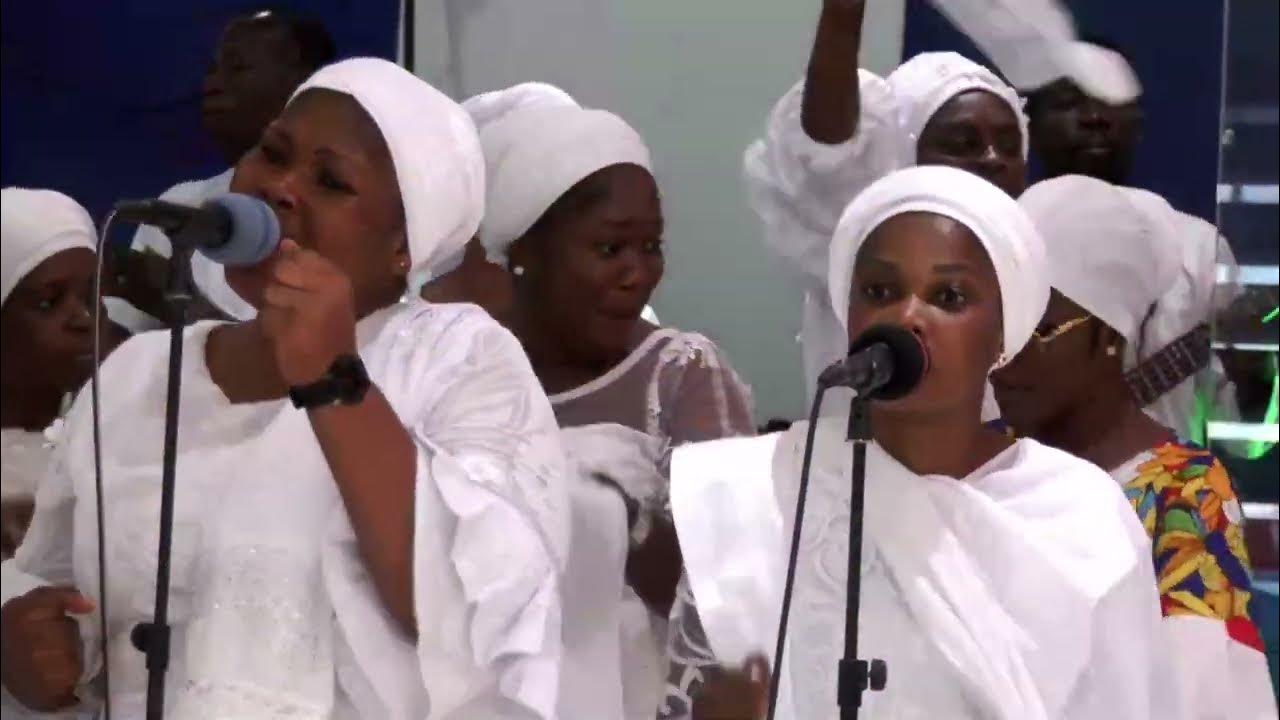 PRAISES AND WORSHIP (BWC BAND) | 7th May, 2023 | Stephen Adom Kyei-Duah - YouTube