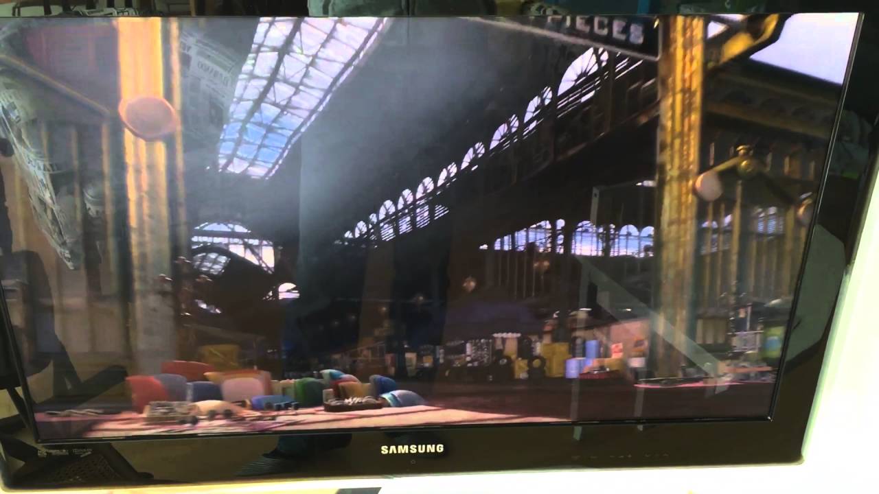 Cars 2 french market - YouTube