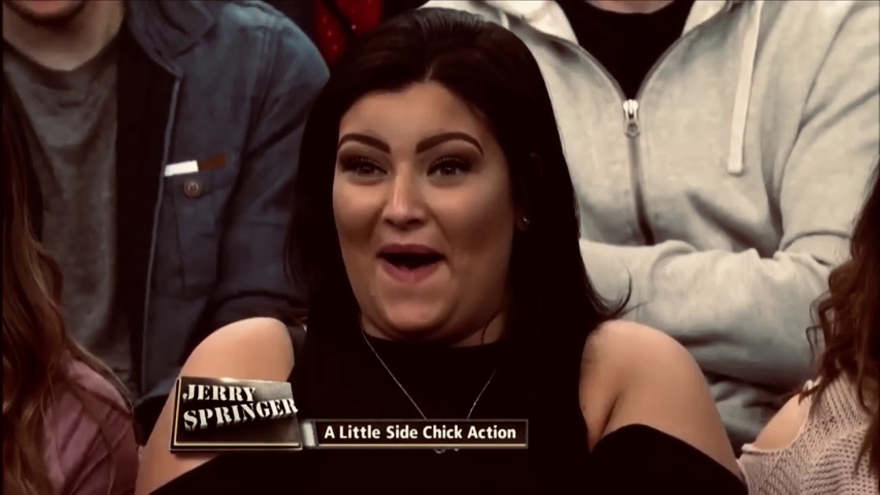 Jerry Springer Show: Best Fights & Moments - YouTube