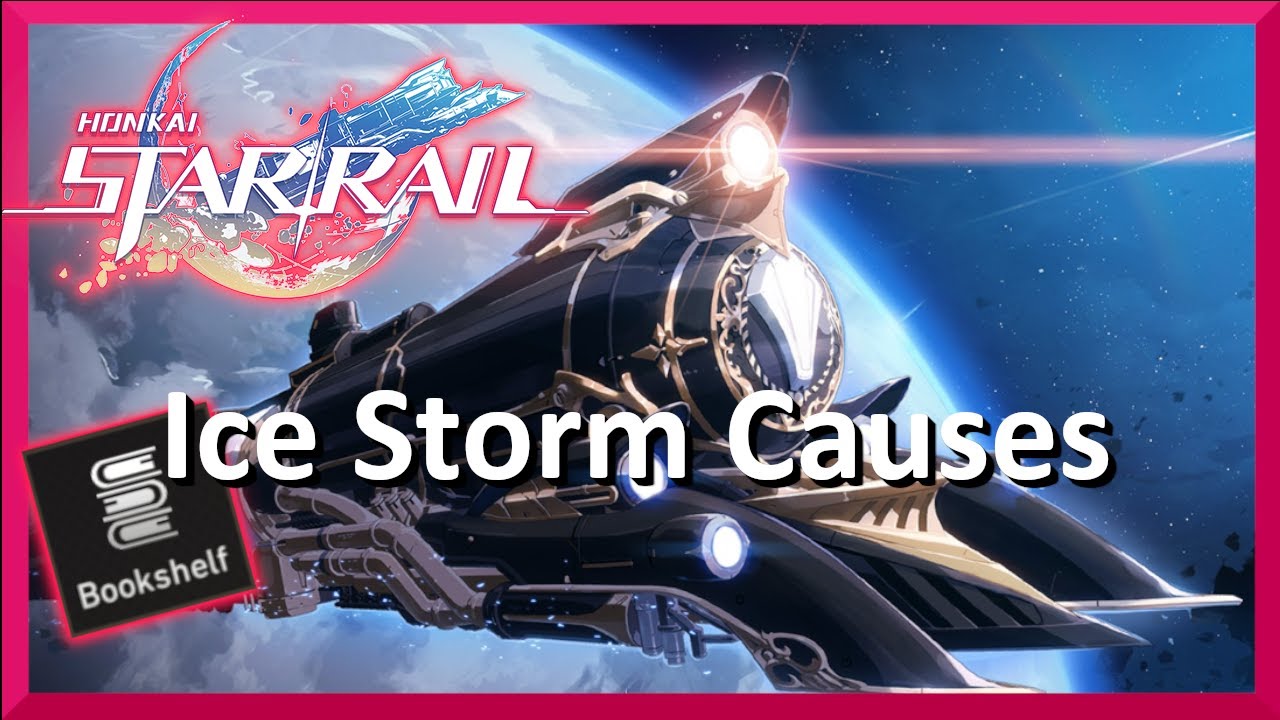 Ice Storm Causes Location - Honkai Star Rail - YouTube