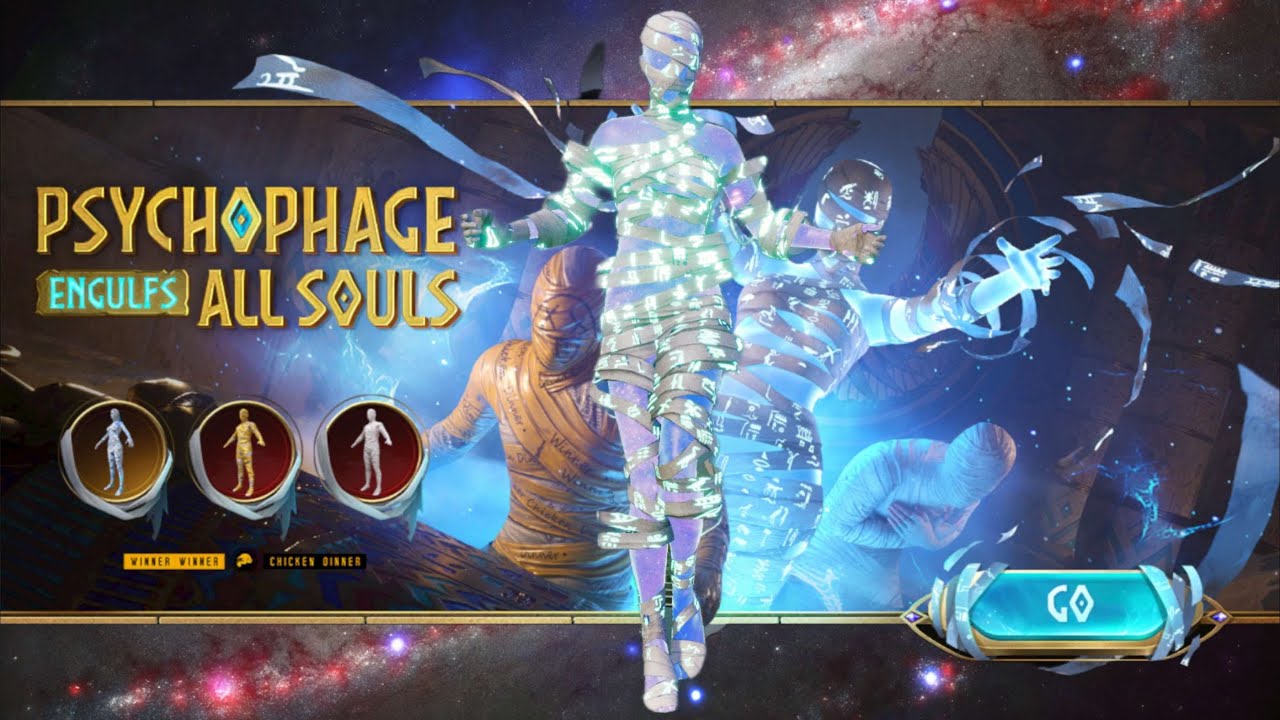 PSYCHOPHAGE Set OP Or Wot ️‍🔥ROAD TO 1000 SUBSCRIBER 🙏😇 ️‍🔥 IPAD PRO # ...