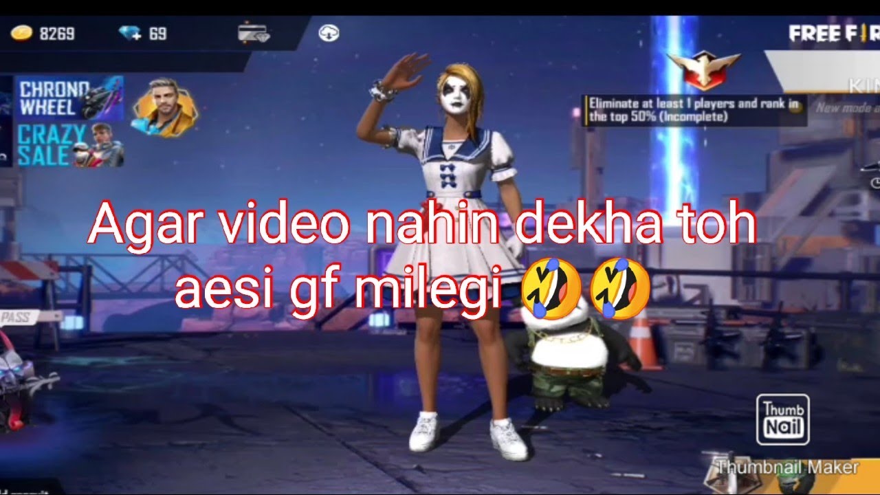 Nulla character OP Gameplay 🦸‍♀️🦸‍♀️. - YouTube