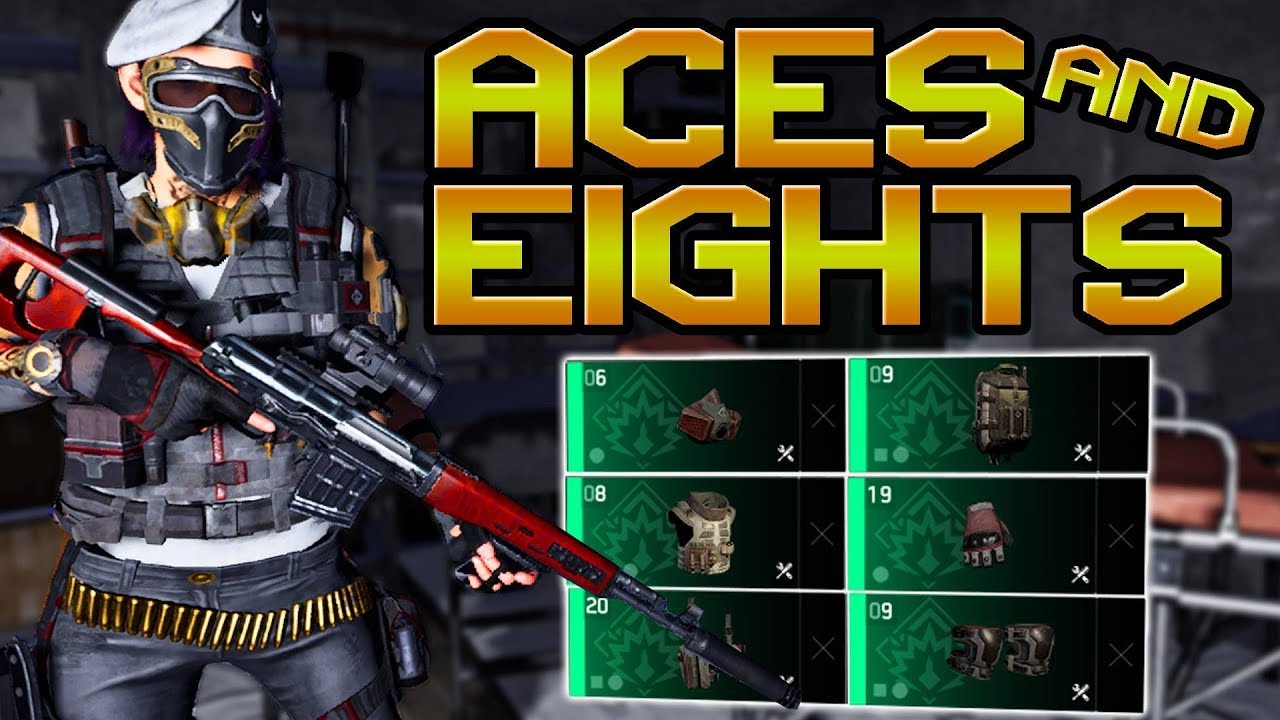 Aces and Eights GUIDE (Gameplay and First Impressions) Division 2 - YouTube