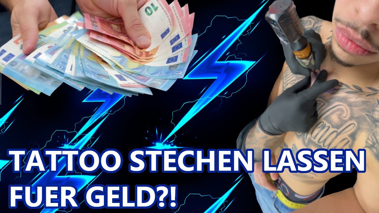 💶 ICH WEISS DU WIRST?! (S2/E1) - TATTED UP 💶 - YouTube