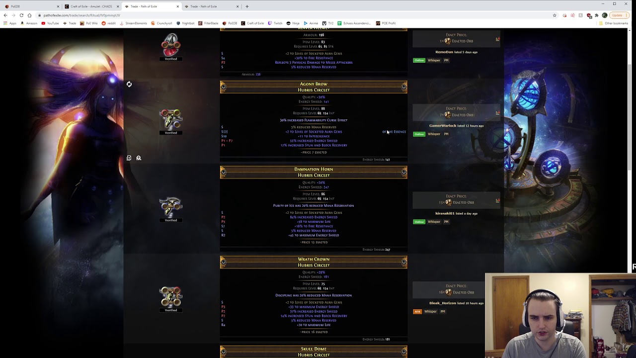 Fracture Essence Crafting! Underutilzed and OP! PoE Crafting Guide ...