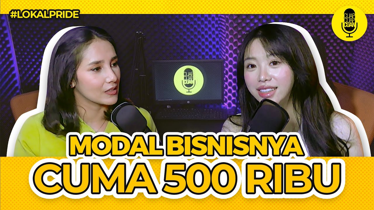 Bangun Bisnis Dari Nol ft Michelle Arnetha l #LOKALPRIDEWEEK - YouTube