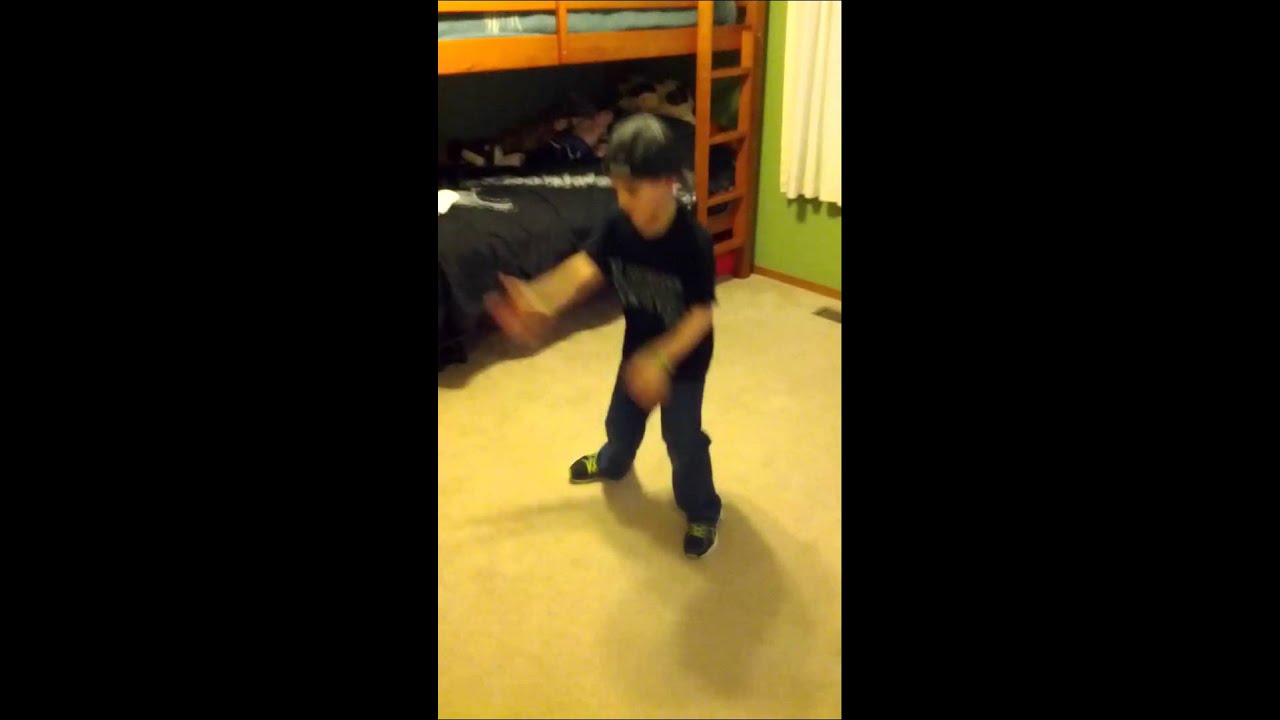 Getting Jiggy with it :-) - YouTube
