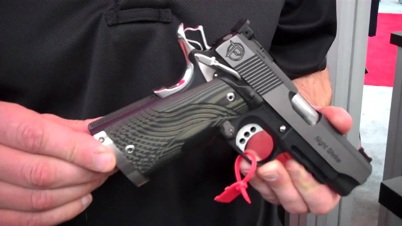 Predator Tactical Night Shrike - YouTube