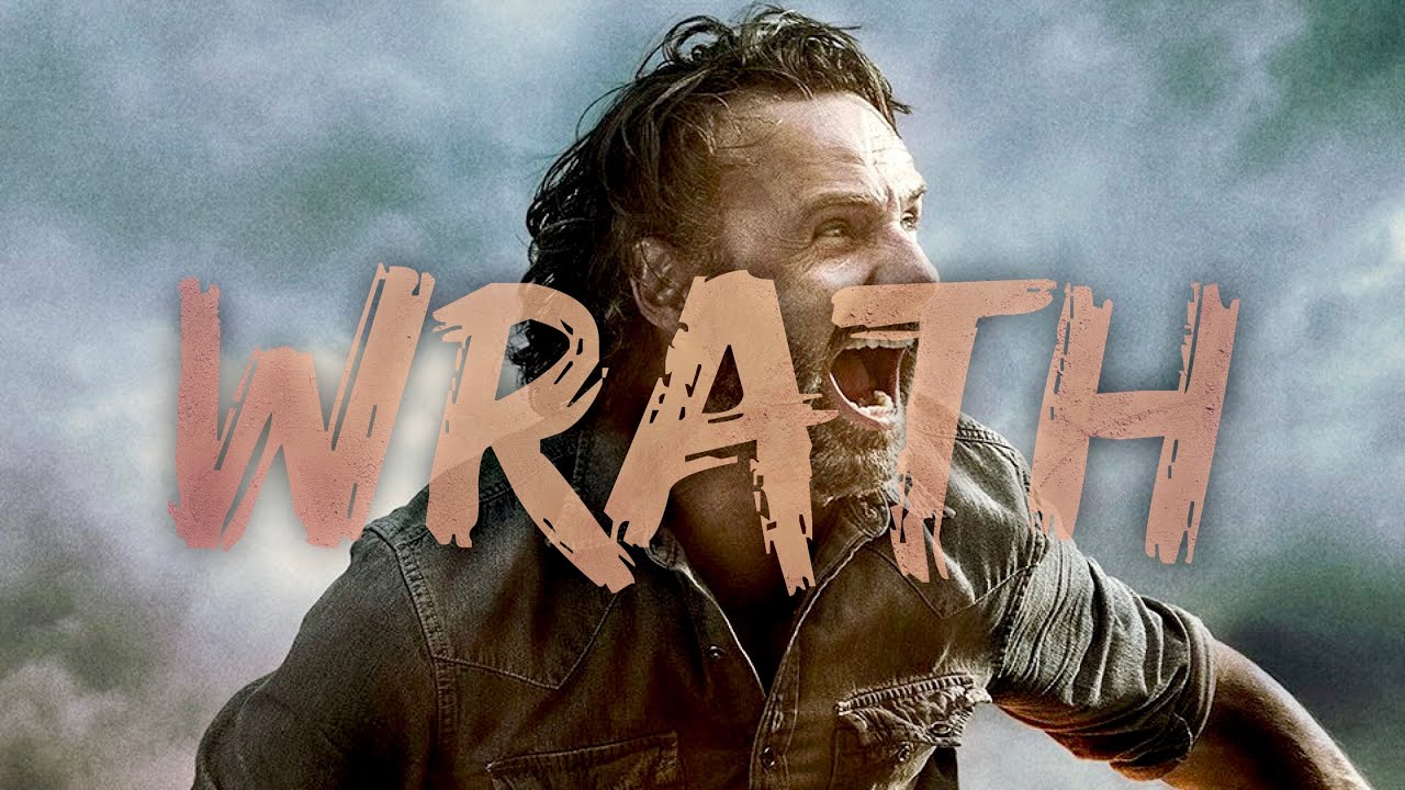 Wrath - Rick Grimes Tribute - The Walking Dead - YouTube