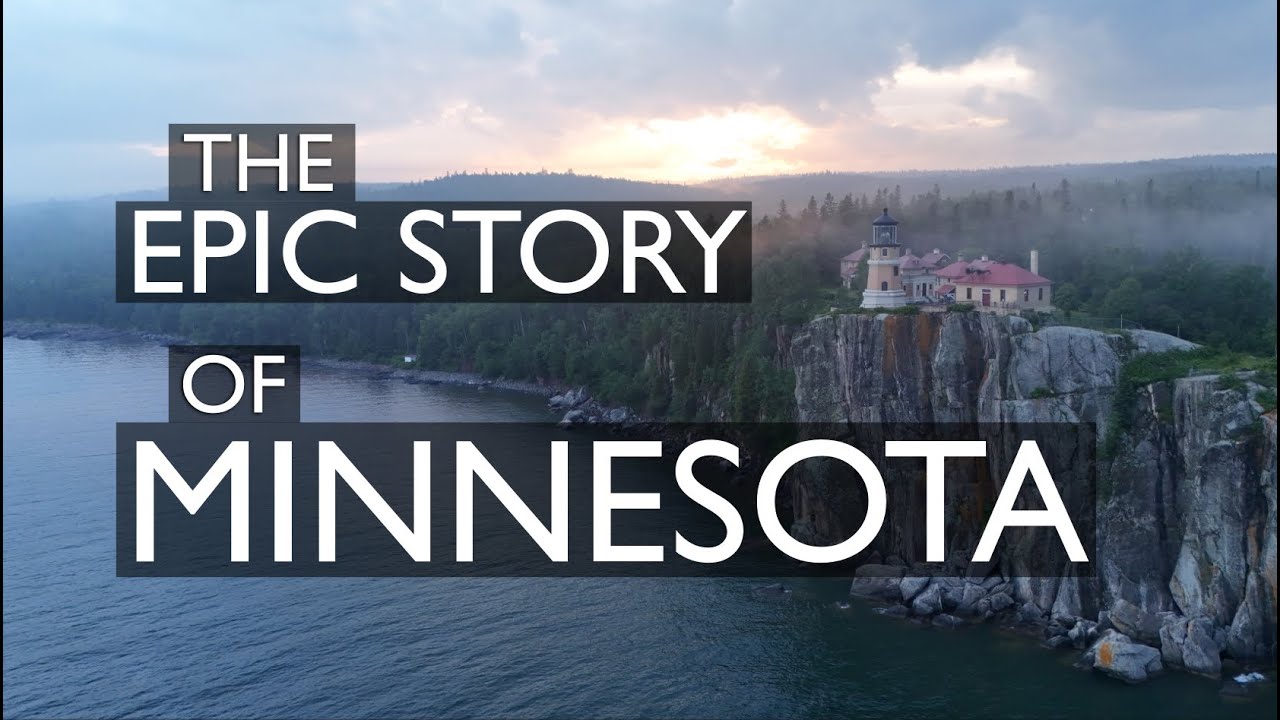 The History of Minnesota - YouTube