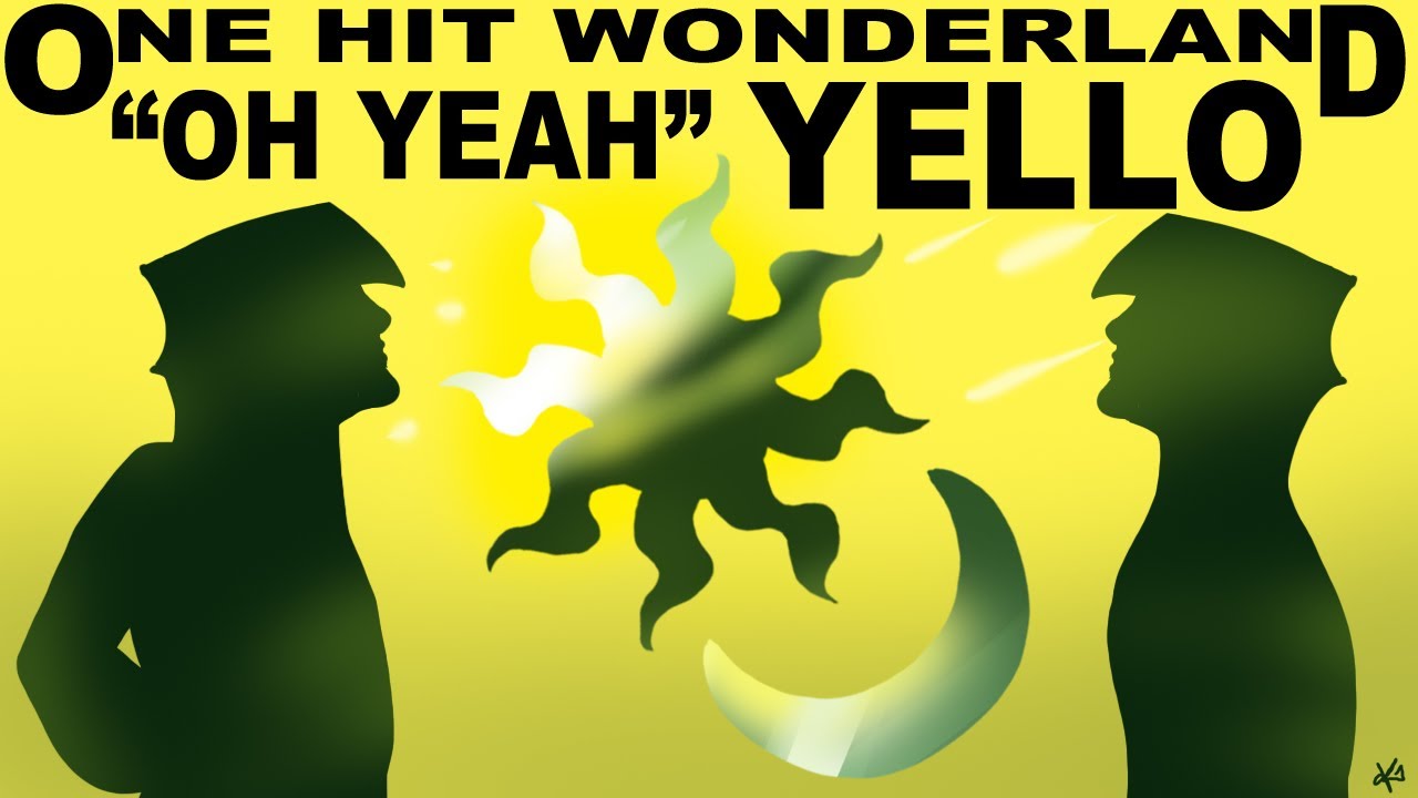 ONE HIT WONDERLAND: "Oh Yeah" by Yello - YouTube