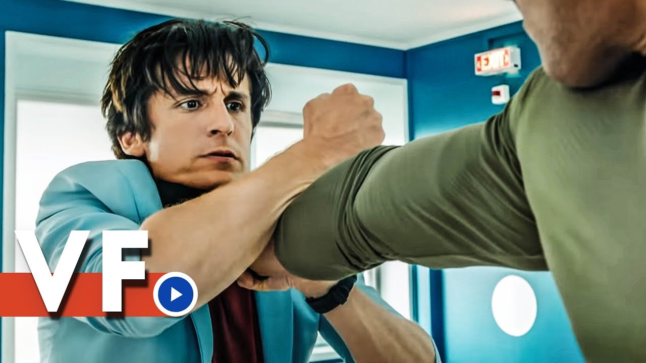 NICKY LARSON Bande Annonce (2019) - YouTube