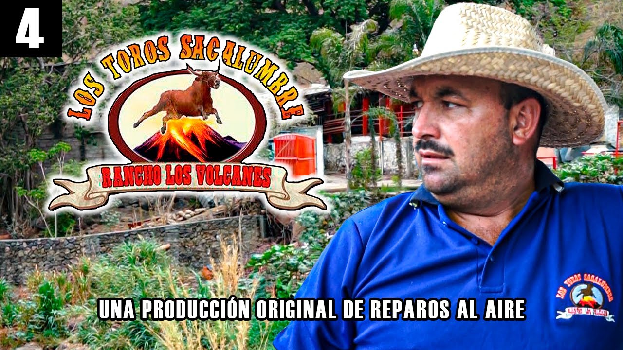 HISTORIA DE RANCHO LOS VOLCANES LOS TOROS SACALUMBRE DE LA FAMILIA ...