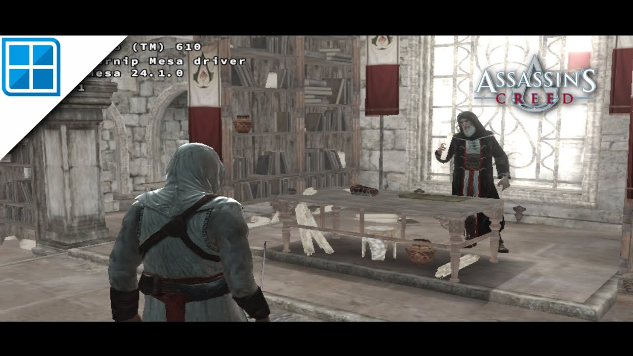 ASSASSIN'S CREED 1 | WINLATOR 9.0 SNAPDRAGON 680 - YouTube