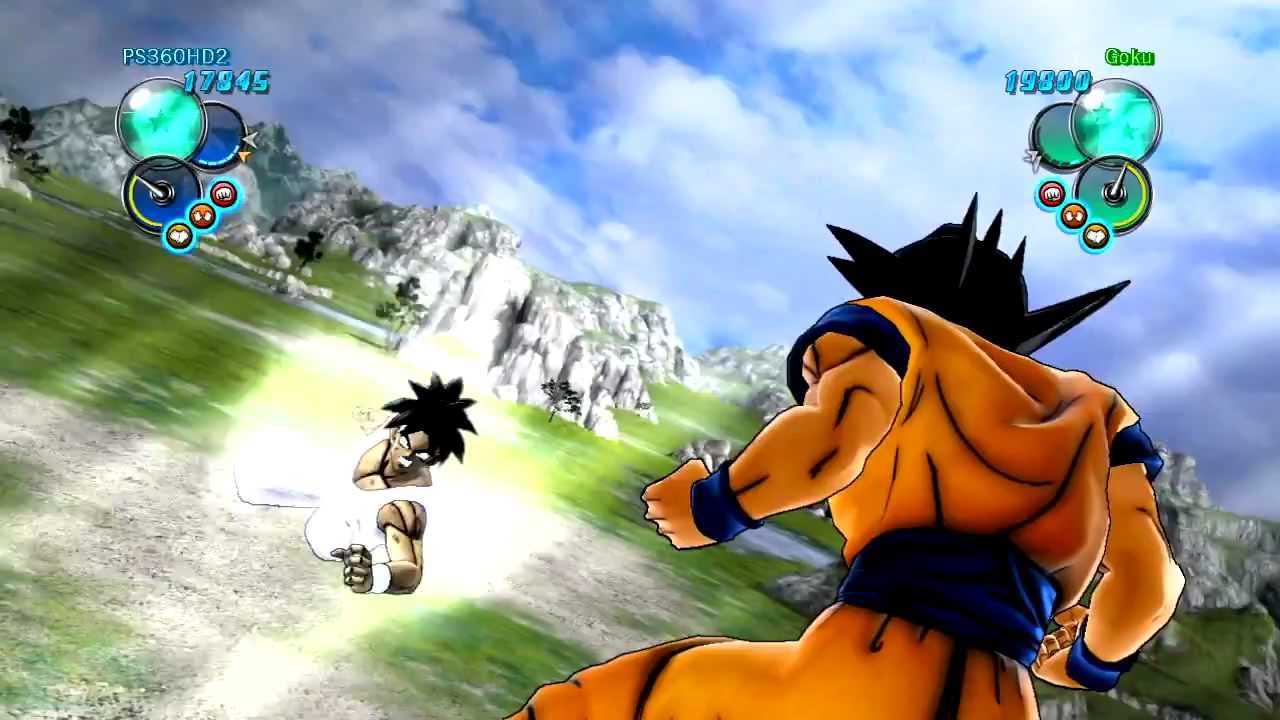 Dragon ball z ultimate tenkaichi hero mode level up fast - lodcf