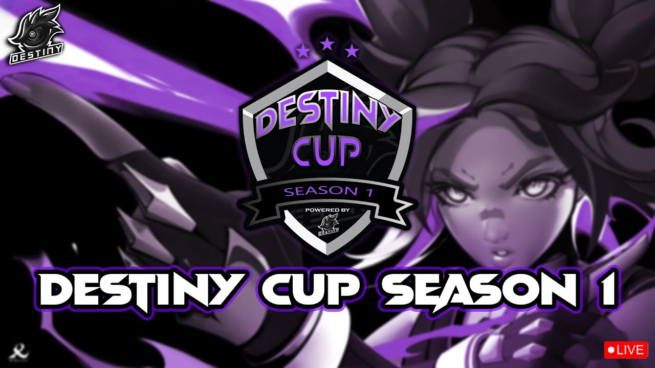 DesTinY Cup Season 1 TEAM LEO VS TEAM PLEASURE TO KILL (ASCENT) - YouTube
