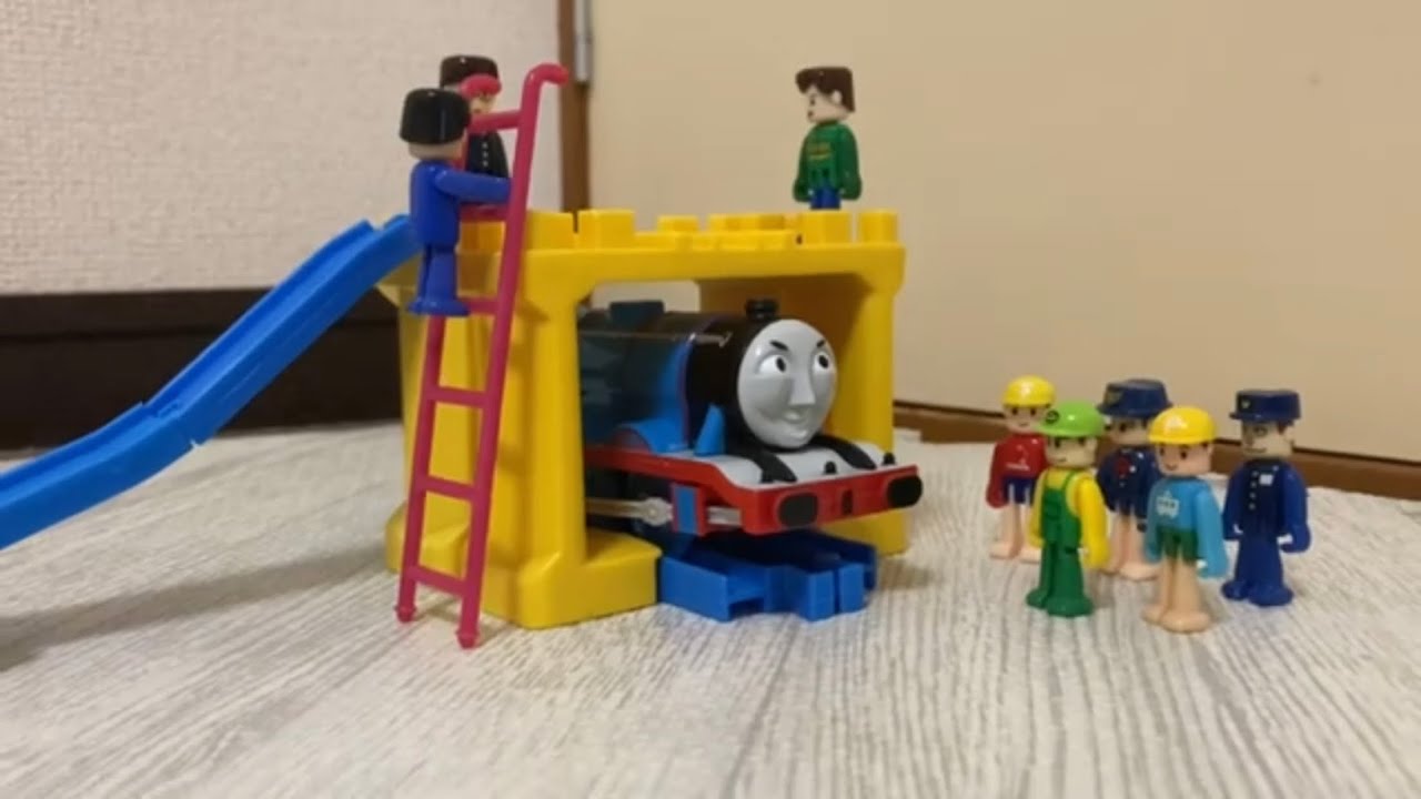 The Dream Song tomy thomas & friends - YouTube