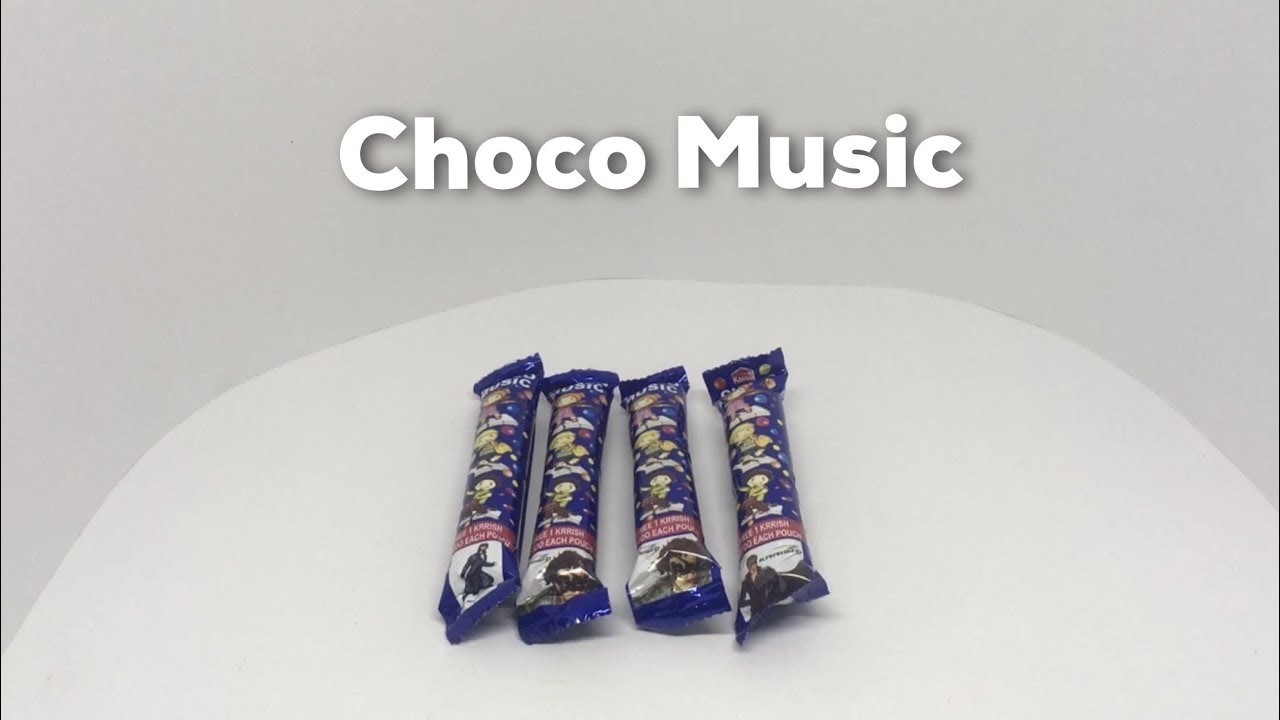 Kamco Choco Music Candy - YouTube