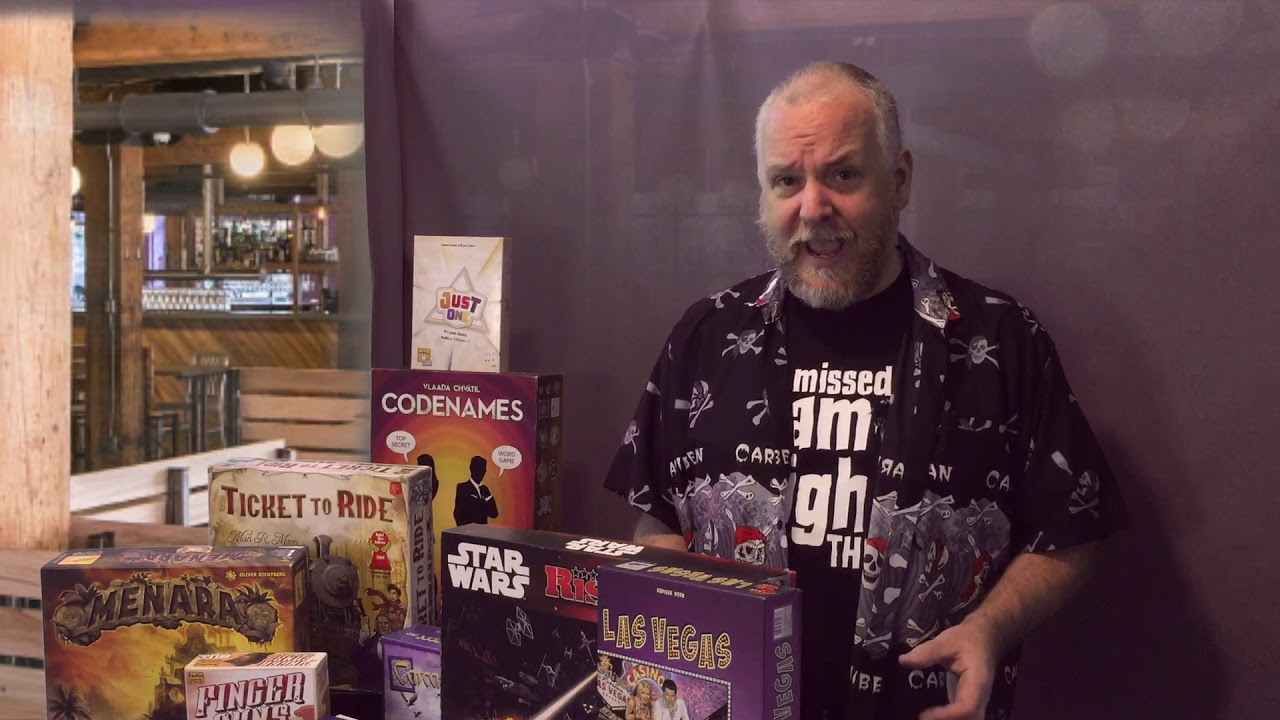 The Board Game Guy's Newcomers Guide to Starting a Board Game ...