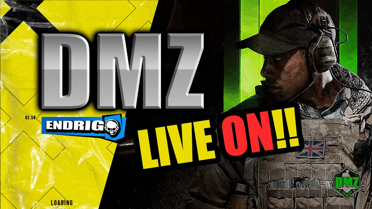 DMZ BR - WARZONE - YouTube