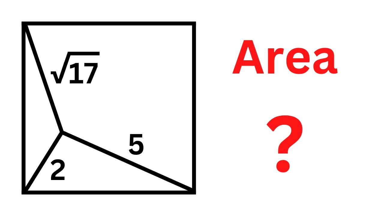 Sweden Math Olympiad Problem | Geometry | 2 Ways to Solve - YouTube
