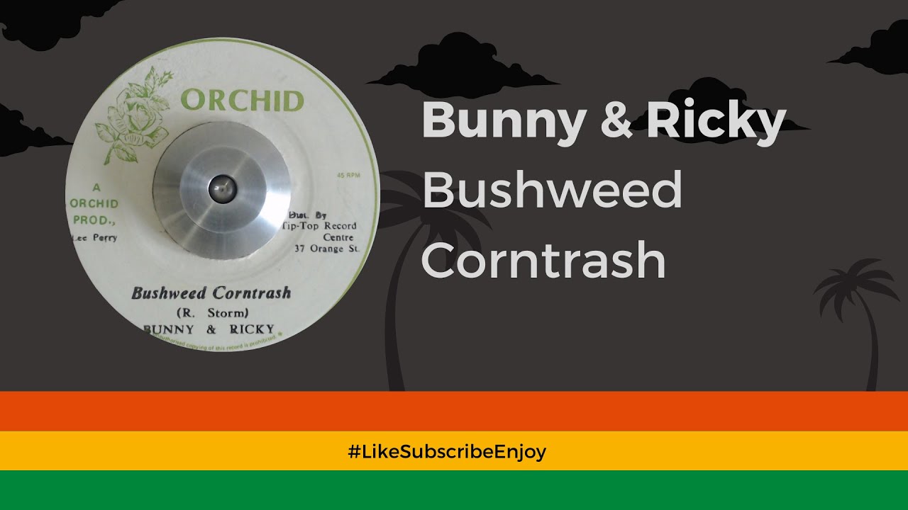 Bunny & Ricky - Bushweed Corntrash [1975] - YouTube