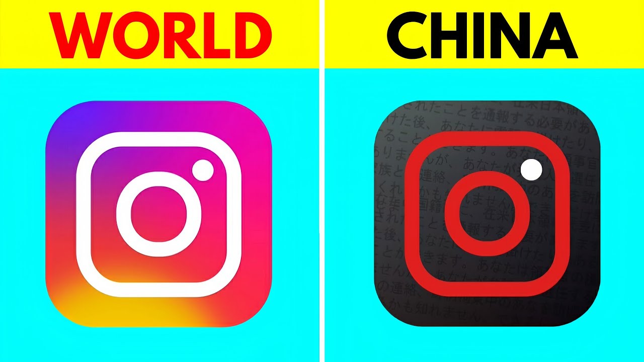 Does China Have It's Own Version of Instagram? - YouTube