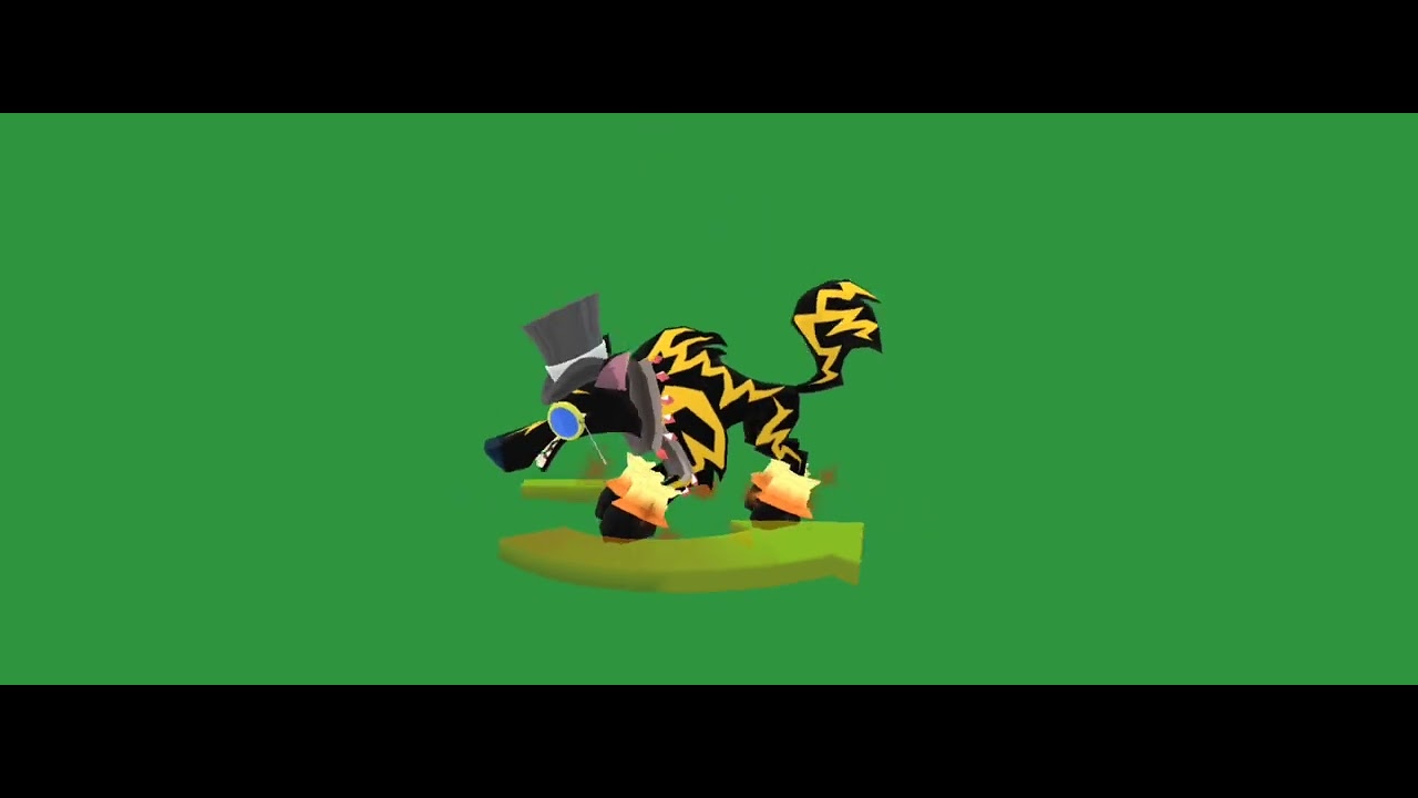 GREENSCREEN WiLlnArD AJ Animal jam play wild (if you want to use it ...