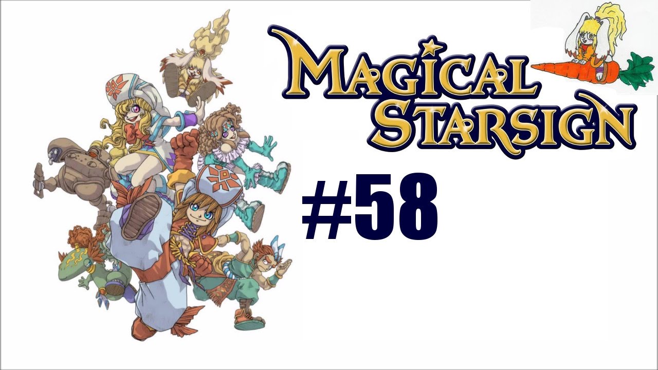 Let's play - Magical Starsign #58 (The Light Planet) - YouTube