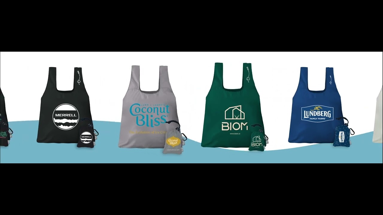 ChicoBag Custom Original - YouTube