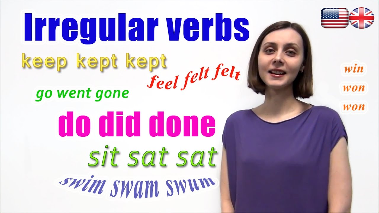 IRREGULAR VERB FORMS PRE INTERMEDIATE LESSON 11 YouTube irregular-verb-forms-pre-intermediate-lesson-11-youtube